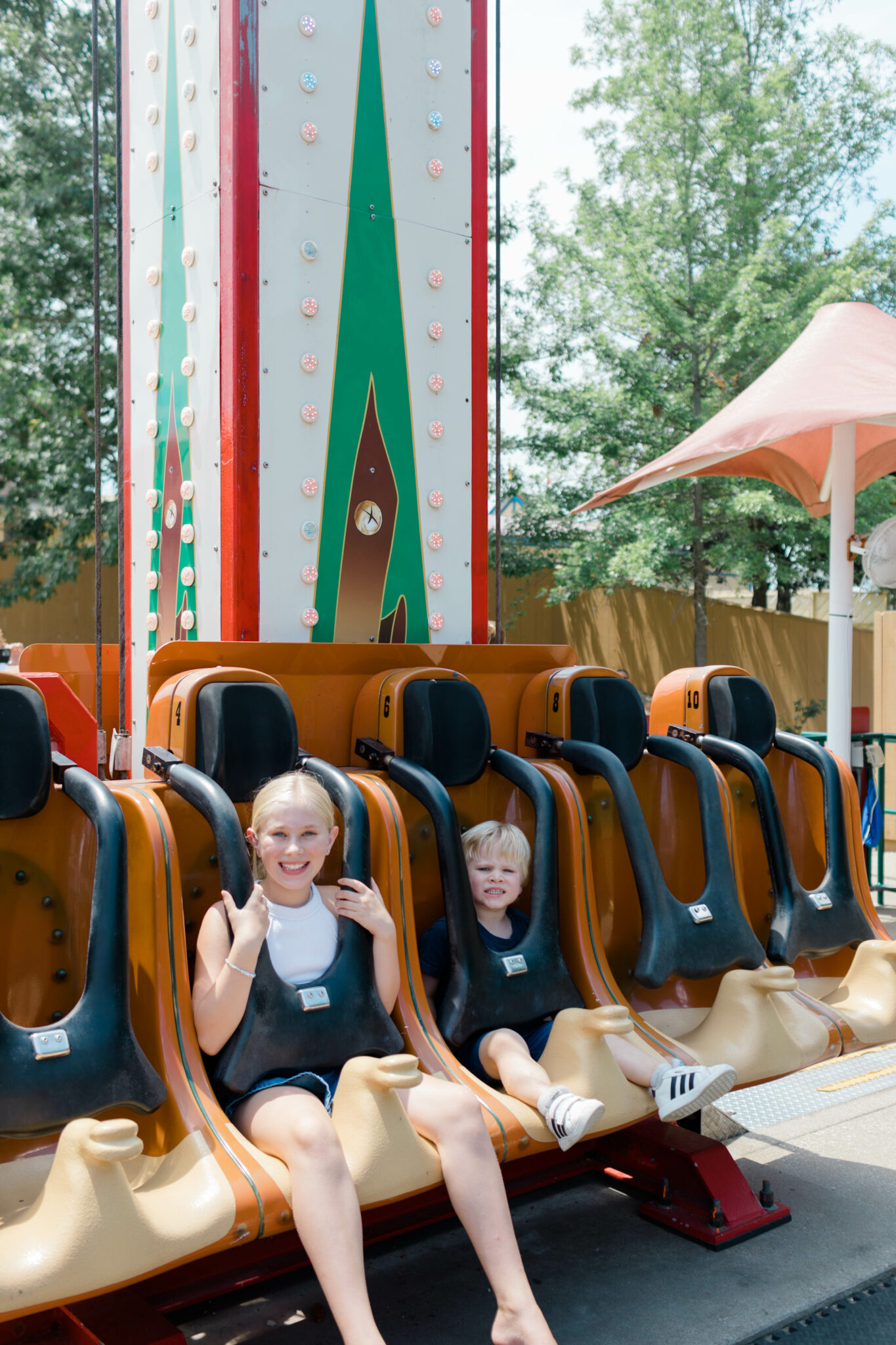 Our Favorite Amusement Park Rides & Water Slides at Holiday World ...